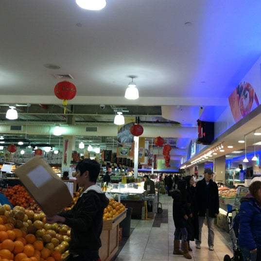 SkyFoods - Supermarket