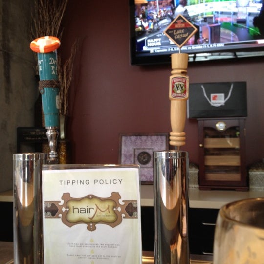 Hair M - 101 SW Main St