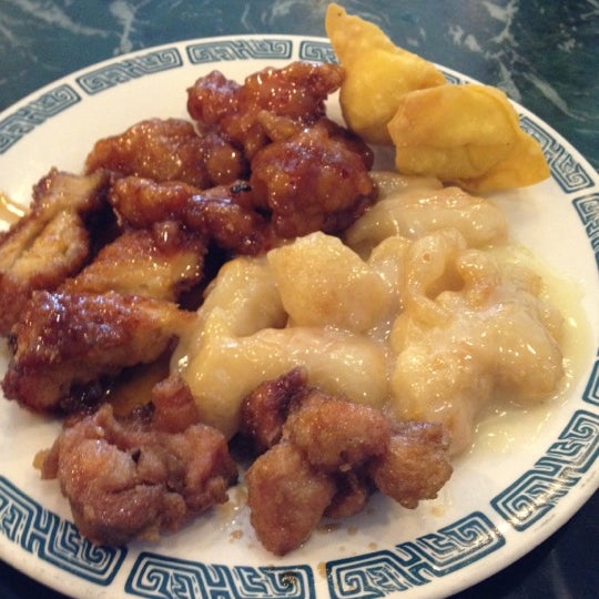 Chanan's Buffet (Now Closed) - Chinese Restaurant