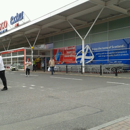 Photos at Tesco Extra - Supermarket