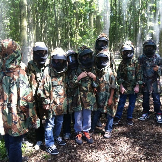 Awakenings 2024 Spaarnwoude Paintball - Berte Celisse Awakenings 2024 Spaarnwoude Paintball - Berte Celisse