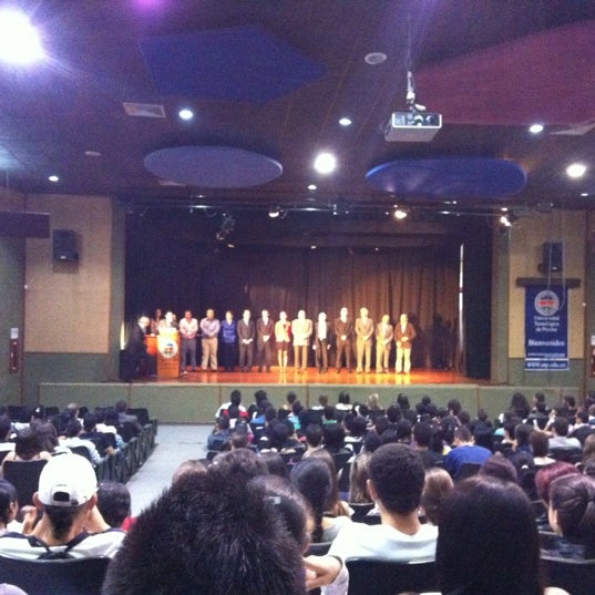 Auditorio Jorge Roa Martínez (UTP) - Pereira, Risaralda