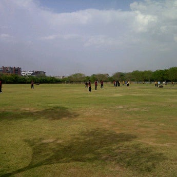 Aravali Int'l School- Cricket Ground - Cricket Ground