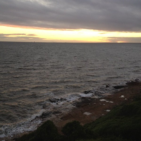 Sandringham Beach - Sandringham, VIC
