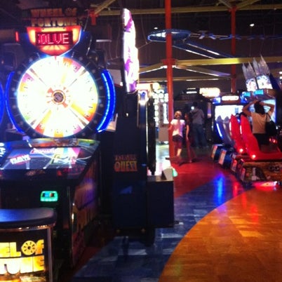 Photos at Main Event Entertainment - Arcade in Far North Central