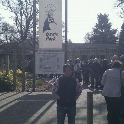 Photos at Beale Wildlife Park - Zoo in Lower Basildon