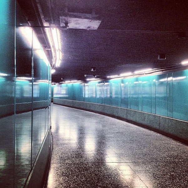 Photos at MTR Quarry Bay Station