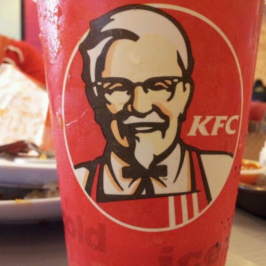Kfc giant kulim - Fried Chicken Joint