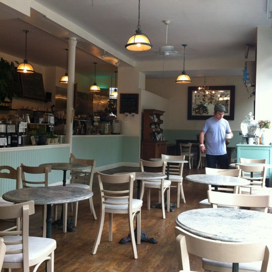 Kos Kaffe Roasting House - North Slope - 251 5th Ave