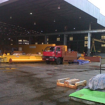 MHE-Demag Malaysia Sdn Bhd - Office