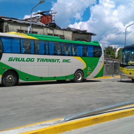 Saulog Transit Bus Terminal - Perimeter St.