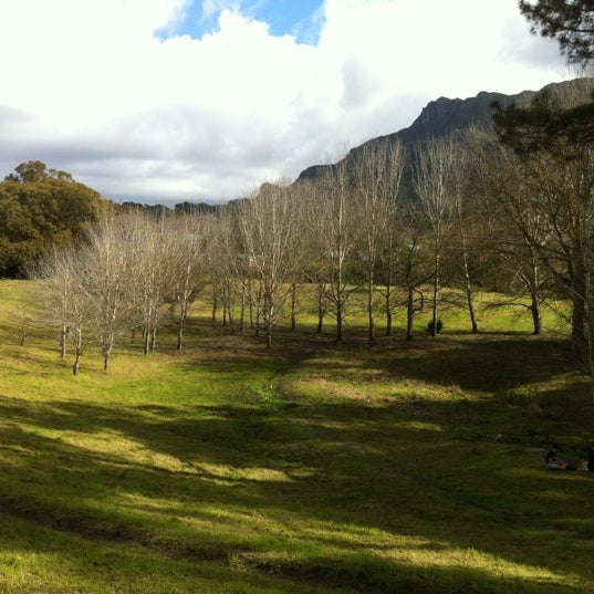 Alphen Trail - Constantia - 3 tips