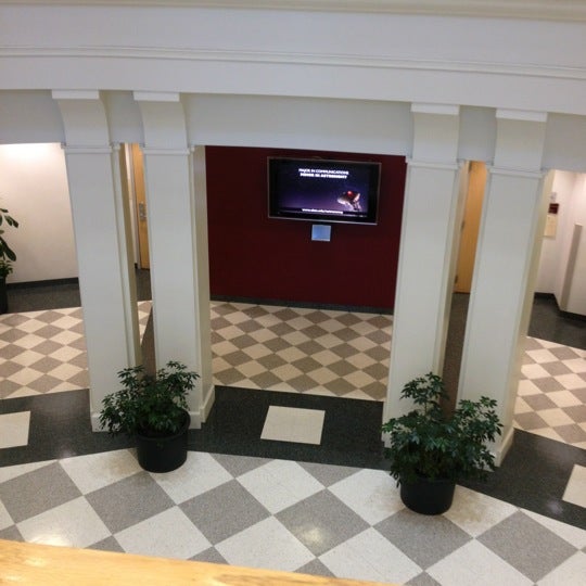 McMichael Science Building - 1 tip from 216 visitors