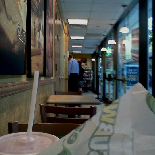 Subway - Newark Central Business District - 1 tip