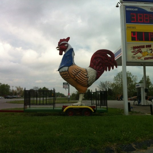 ROOSTER RUN - 6515 New Shepherdsville Rd