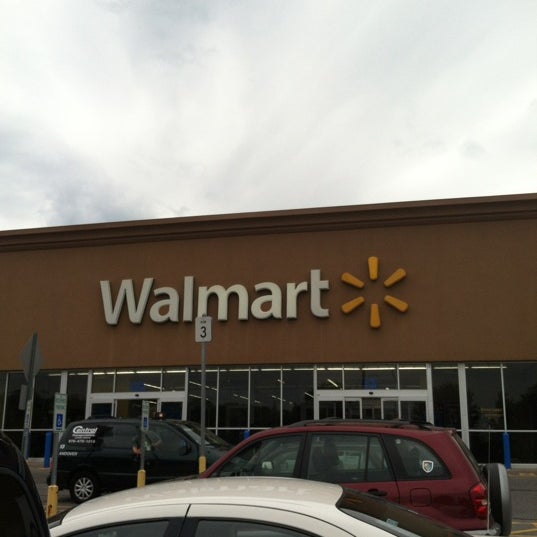 Walmart - Big Box Store