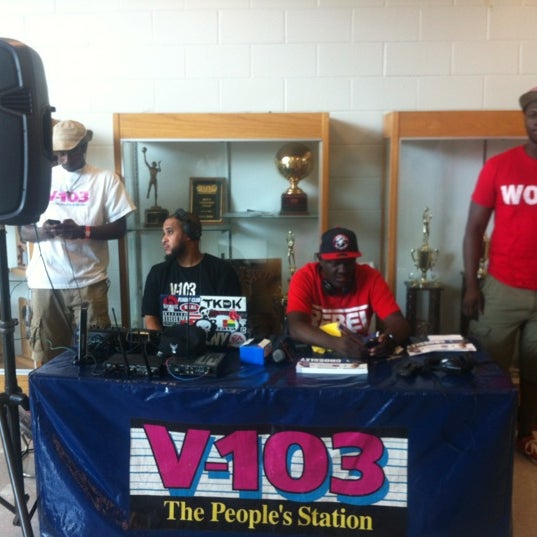 Photos at Frank L. Forbes Arena - College Basketball Court in Atlanta