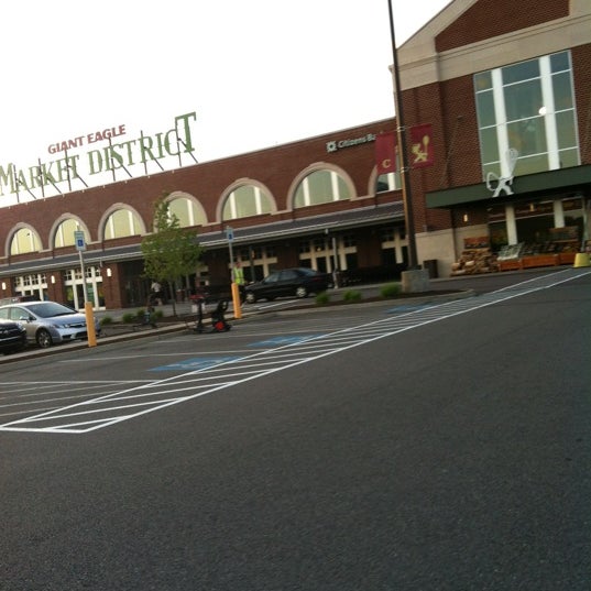 Photos at Market District Supermarket - Pittsburgh, PA