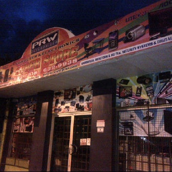 PRW Enterprises - 33 visitors