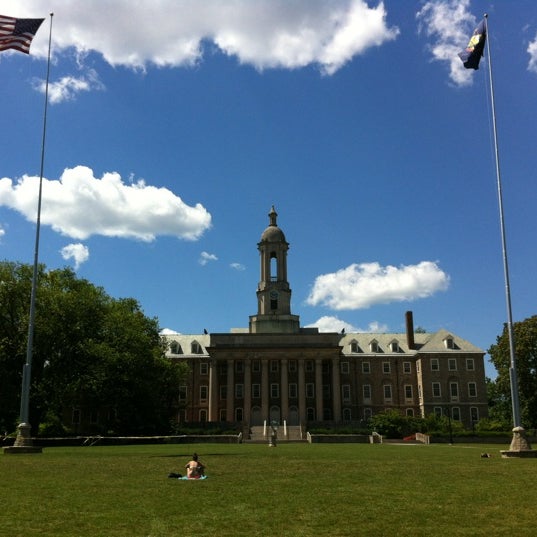 The Pennsylvania State University - 40 tips from 6727 visitors