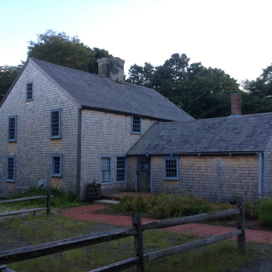 John Alden House - Duxbury, MA