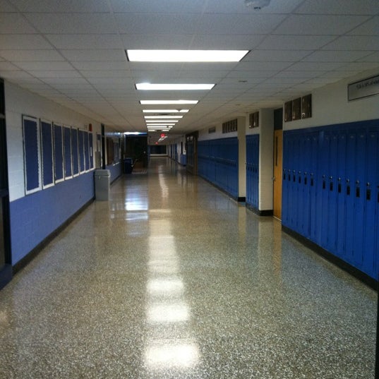 Middletown High School South - 2 tips