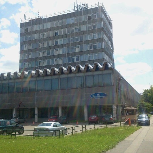 TSI, Transport and Telecommunication Institute - University in Maskavas ...