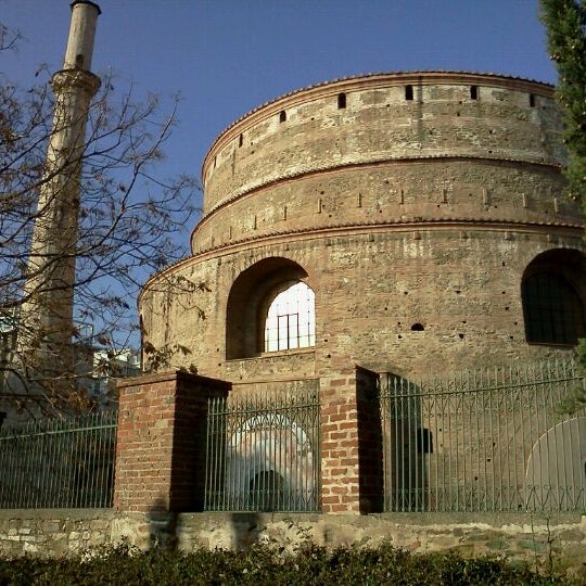 Ροτόντα (Rotonda) - 40 tips