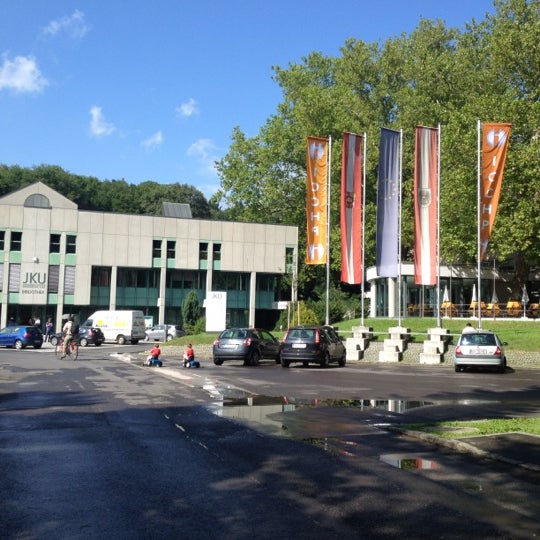 Johannes Kepler Universität (JKU) - University in Linz