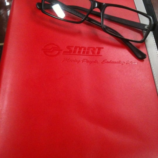 Photos at SMRT Headquarters