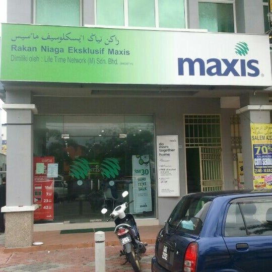 Maxis Centre - Electronics Store
