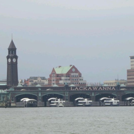 NY Waterway Ferry Terminal Hoboken South - 5 Hudson Pl.