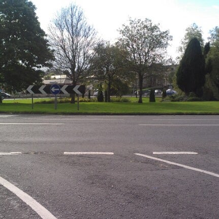 Craigs Roundabout - Stirling, Stirlingshire