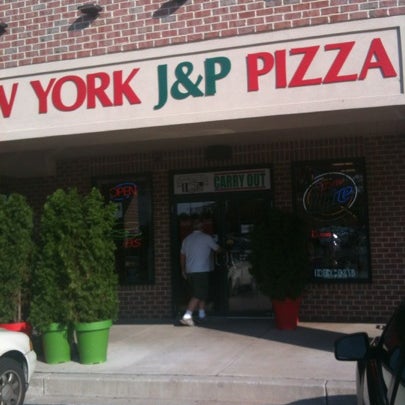 New York J & P Pizza - North Laurel - 9 tips