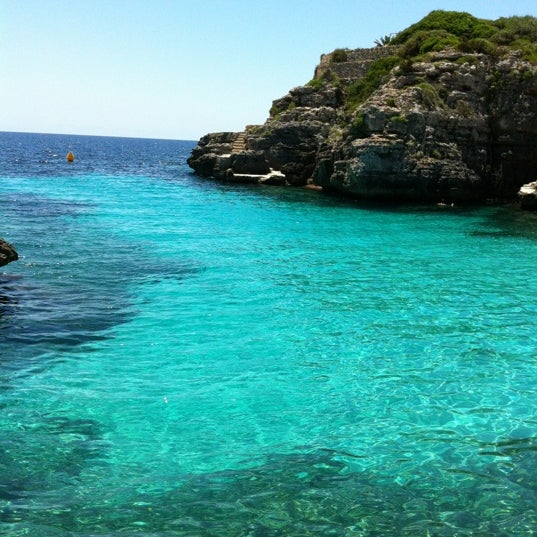 Cala'n Blanes - Beach in Menorca