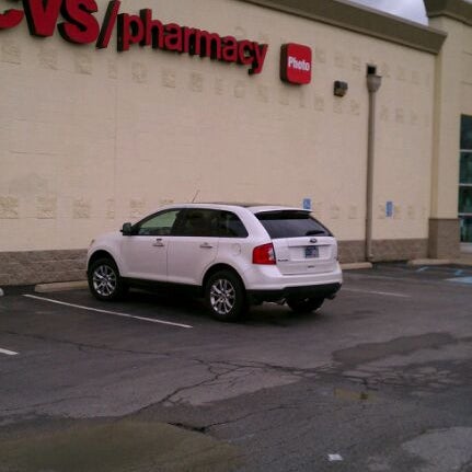 CVS pharmacy - Noblesville, IN