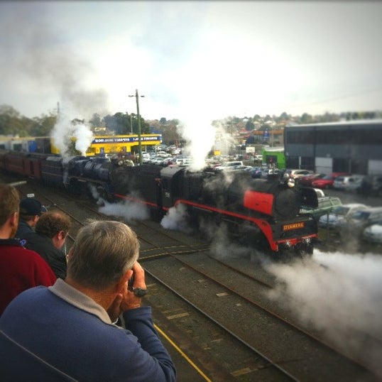 Traralgon Station - Traralgon, VIC