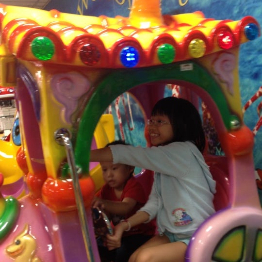 The Wonderful World Of Whimsy - Downtown Core - 0 tips