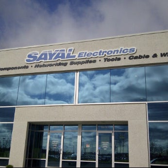 Photos at Sayal Electronics - Preston, ON