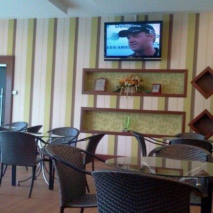 Royal Perak Golf Club - Golf Course in Ipoh