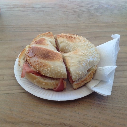 Bagelman - North Laine - 20 tips