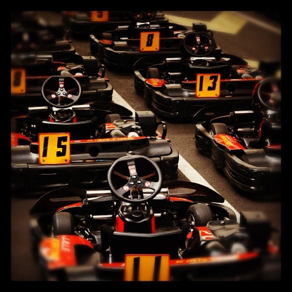 Lille karting - Grand Quartier N°1 - Englos, Nord-Pas-de-Calais