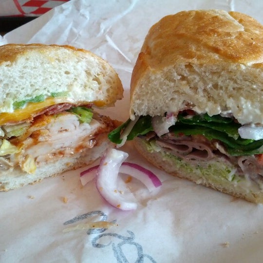 Photos at Tub's Gourmet Subs - Lynnwood, WA
