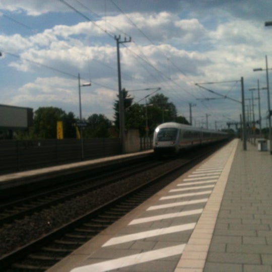 Bahnhof Langenhagen-Mitte - 1 tip from 446 visitors