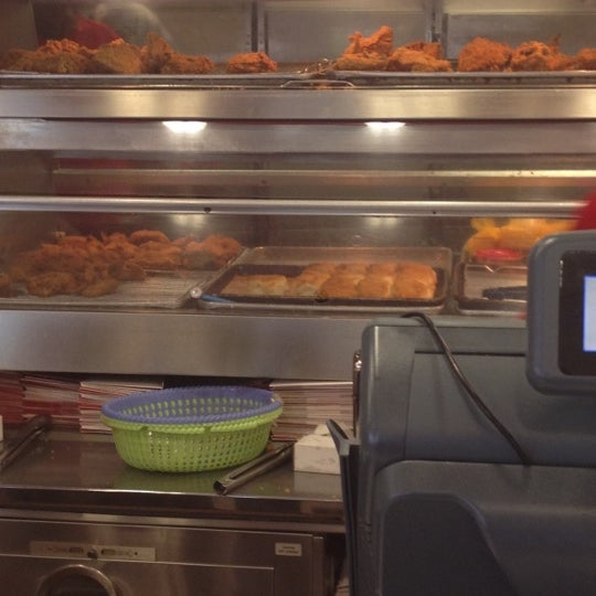 KFC - Fast Food Restaurant in Point Fortin