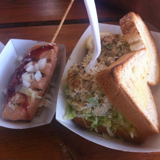 Giggles' Campfire Grill - Minnesota State Fair - American Restaurant
