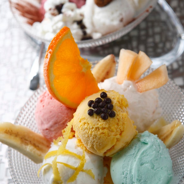 Shanghai's Best Ice Cream