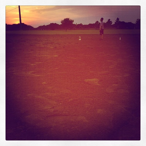 Shadow Ridge Park - San Jacinto Dr