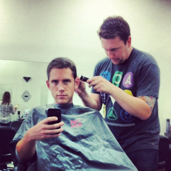 Underground Salon - Hair Salon in Los Altos