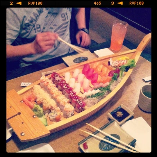 Photos at Kobe Sushi Japanese Steakhouse (Now Closed) - Bayside - 1033 ...